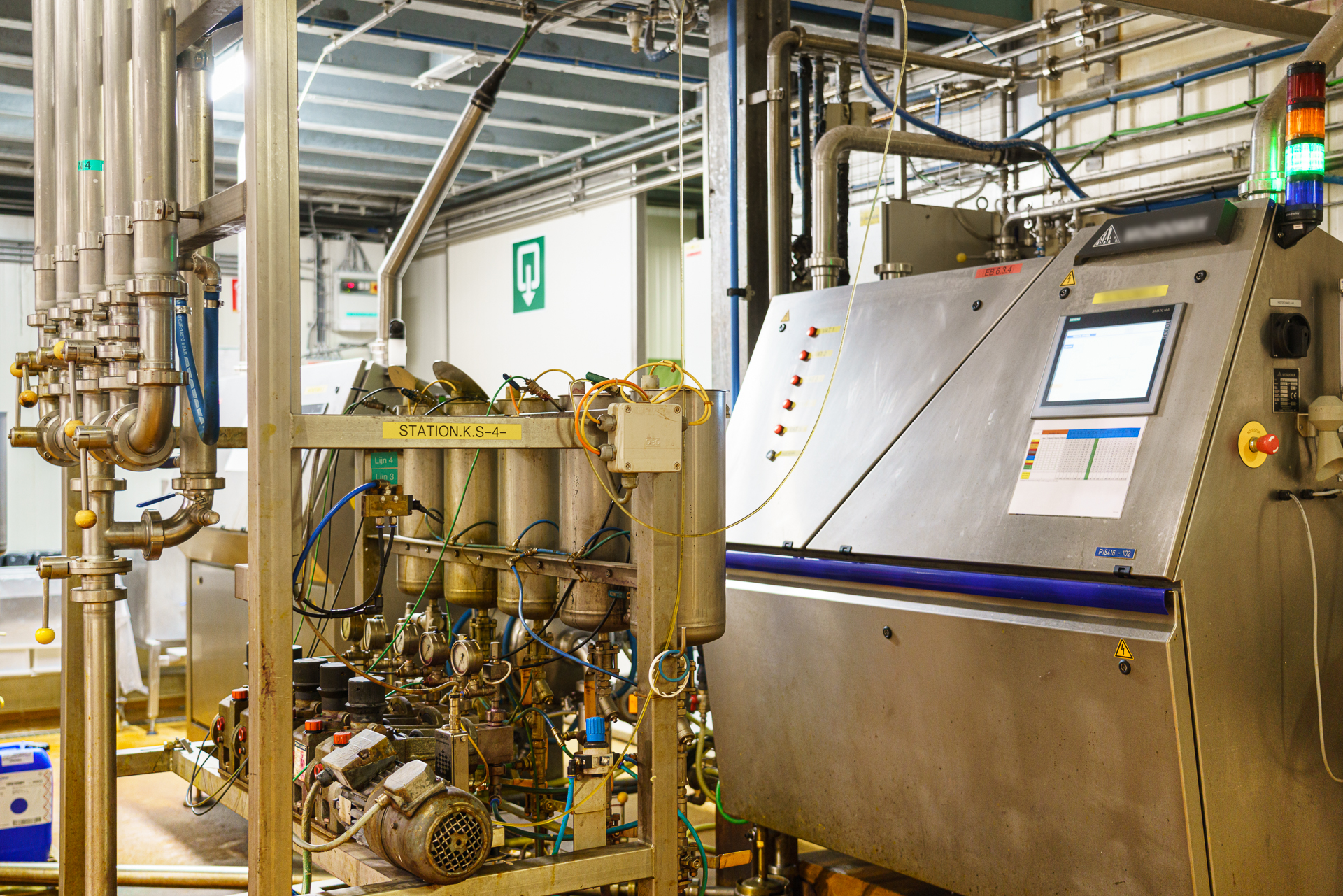 Onderhoudstechnieker 2 ploegen Wetteren | Mr. Mallo - Private label ...