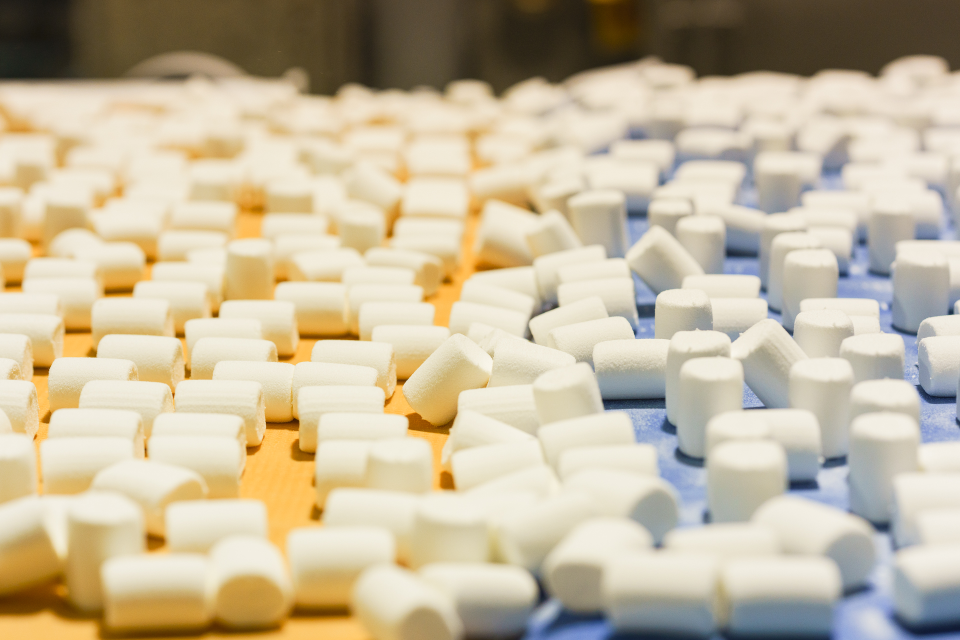 Jobs Belgium - Wetteren | Mr. Mallo - Private label Marshmallow production